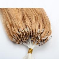 China Double Drawn Thick Remy Clip In Hair Extensions For Short Hair , No Shedding for sale