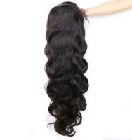 China Brazilian Human Hair Lace Front Wigs Body Wave Full 150% Density for sale