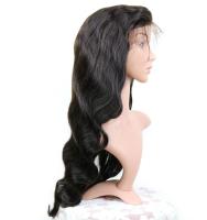 China Brazilian Human Hair Lace Front Wigs Body Wave Full 150% Density for sale