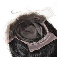 China Body Wave Curly Glueless Full Lace Wigs , Lace Front Wigs Human Hair for sale