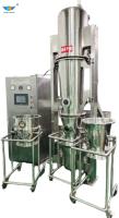 China FLP Series Wet Mixing Granulator Fluid Bed Granulator Mixer For Pharmaceutical Industries for sale