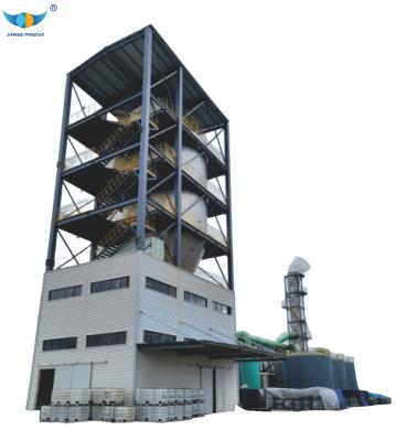 China Electric Steam Heating Industrial Spray Dryer CE GMP BV For Food Pharmaceutical for sale