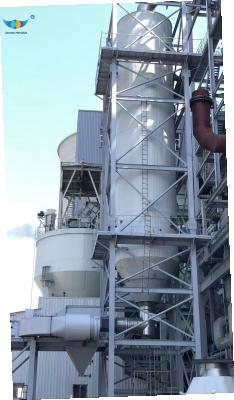 China 80C - 120C Industrial Milk Powder Dryer CE Industrial Spray Drying Machine for sale