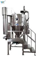 China Touch Screen Industrial Spray Dryer Equipment Systems 380V 50Hz Energy Saving for sale