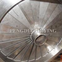 China Sealed Fluid Bed Dryer Granulator Negative Pressure Tilting Discharge Batch Type for sale