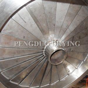 China Sealed Fluid Bed Dryer Granulator Negative Pressure Tilting Discharge Batch Type for sale