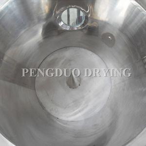 China 282kg/H 366kg/H  Fluid Bed Equipment  Fluid Bed Dryer For Pharmaceutical 15 - 30min for sale