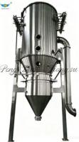 China Pharmaceutical Industry Fluid Bed Dryer Granulator Low Noise Continuous Fluidized for sale