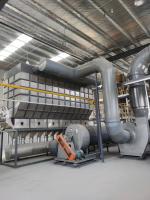 China XF Series Fluidizing Dryer Powdered Continuous GMP Horizontal Fluidized Bed Dryer for sale
