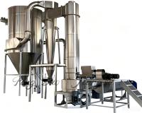 China ID 200mm - 2000mm Rotary Flash Dryer 2000M3/H Rotary Dryer Machine for sale