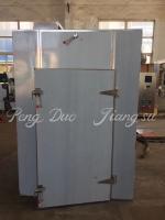 China 5 ~ 135kW Hot Air Circulation Drying Oven 2000kg/H Air Circulation Dryer for sale