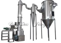 China Compact Rotary Flash Dryer 10kw - 230kw Industrial Flash Dryer Machine for sale