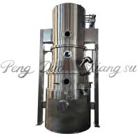 China XWL Rotary Pellet Dryer Pellet Coating Dryer Machine Tangential Spray System Turntable for sale