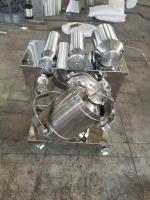 China SYH Series Pharmaceutical Mixing Equipment 3D Rotation High Shear Mixer Pharmaceutical for sale