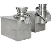 China JZL Series Rotary Extrusion Granulator Stainless Steel 600kg/H For Wet Granulation for sale