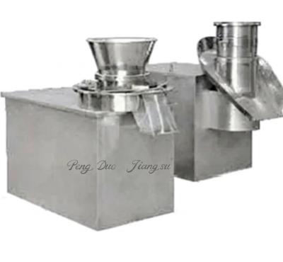 China JZL Series Rotary Extrusion Granulator Stainless Steel 600kg/H For Wet Granulation for sale
