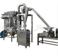 China WFJ Series Crinding Equipment Fine Powder Pulverizer Screen Free Ultra Fine for sale