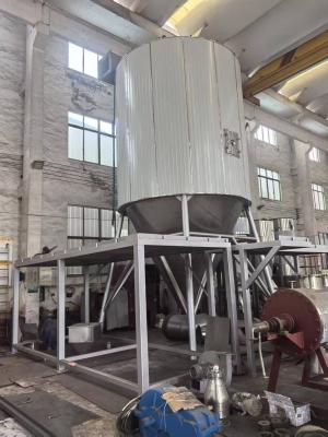 China Vertical Fluid Bed Granulator and Spray Dryer with Instant Moisture Evaporation One-Step Drying and Adjustable Particle Size for sale
