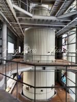 China Industrial Spray Dryer with Adjustable Atomizer Speed 8000-25000 Rpm and Outlet Temperature 80-120°C Compliant with CE/GMP/BV Standards for sale