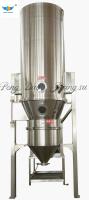 China 50kw Stainless Steel 316L Fluid Bed Dryer Granulator with GMP Compliance for Pharmaceutical and Food Applications for sale