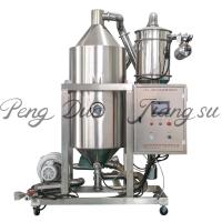 China Multifunctional Laboratory LPZ Condensation Spray Fluid Bed Drying Granulator Machine for sale