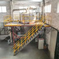 China PLG Series Top Exhaust Multi-Stage Spray Fluidized Granulation Dryer for sale