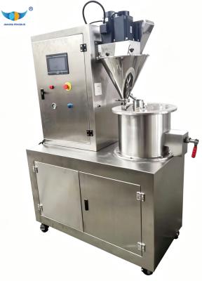 China BZJ Multifunctional Centrifugal Granulation & Pellet Coating Equipment for Pharma Powder for sale
