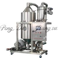 China LPZ Laboratory Multifunctional Condensing Spray Fluidized Integrated Drying Granulating Machine for R&D Pilot Test for sale