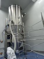 China Fluidized-bed dryer, vertical fluidized-bed dryer for sale