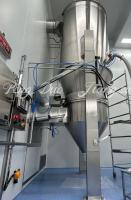 China Fluidized-bed dryer, vertical fluidized-bed dryer for sale