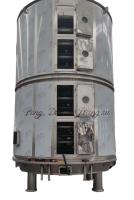 China Precision Thermal Conduction Continuous Plate Dryer with Space-Saving Compact Structure for sale
