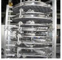 China Precision Thermal Conduction Continuous Plate Dryer with Space-Saving Compact Structure for sale