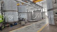 China Precision Thermal Conduction Continuous Plate Dryer with Space-Saving Compact Structure for sale