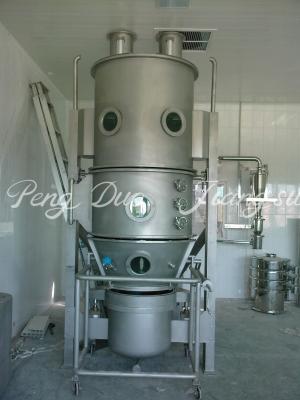 China FLP Series Integrated Multi-Process Laboratory Fluidized Bed R&D Test Equipment for sale