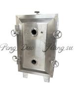 China High Efficiency Industrial YZG FZG Series Vacuum Dryers For Food Applications for sale