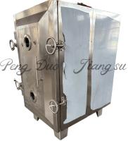 China GMP Standard Stainless Steel YZG FZG Series Vacuum Dryers Manufacturing Factory From China for sale