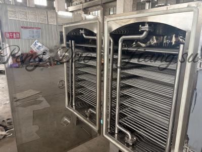China Custom Energy Saving YZG FZG Series Vacuum Dryers For Chemical And Pharmaceutical Industry for sale