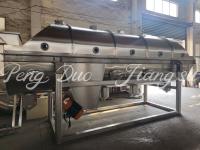 China ZDG series vibrating fluidized bed dryer and cooler for chemical food and  industries for sale
