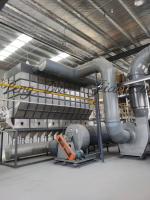 China GMP Standard Horizontal Fluidized Bed Dryer For Traditional Chinese Medicine Pellets for sale