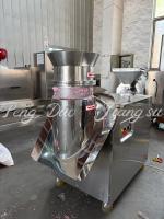 China JZL Series Durable Rotary Granulator Providing Stable Operation and High Output for Granulation of Powder Materials in Industry for sale
