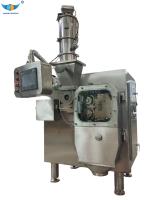 China Automatic GK Series Dry Granulator For Wet Process Unsolvable Material Granulation for sale