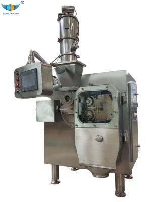 China Automatic GK Series Dry Granulator For Wet Process Unsolvable Material Granulation for sale