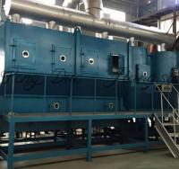 China Horizontal Fluidizing Dryer XF Series Industrial Equipment for Drying Food Grain Feed and Powder Processing Materials for sale