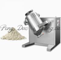 China SYH Series Pharmaceutical Mixing Equipment 3D Rotation High Shear Mixer Pharmaceutical for sale