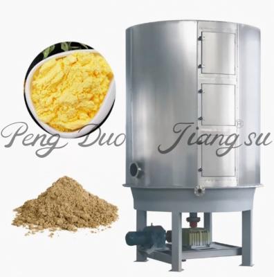 China Continuous Plate Dryer with compact vertical structure enabling conduction drying and precise control of drying parameters for sale