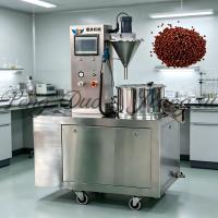 China BZJ Series Multi Functional Centrifugal Coating Granulator with Fast Granulation and High True Sphericity for Powder for sale