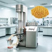 China QXL Swirl-Flow Fluidized Bed Granulator and Coater, GMP Compliant for Pharmaceutical, Food, Feed and Chemical Industries for sale