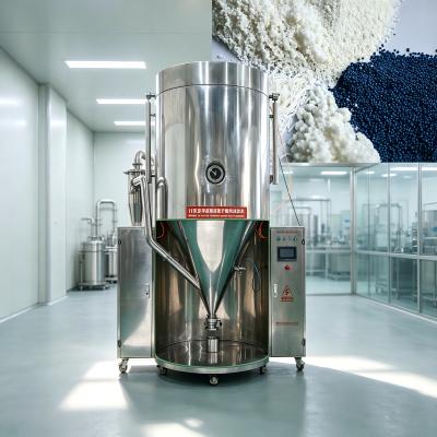 China High Speed Centrifugal Atomization Explosionproof Industrial Spray Dryer with Adjustable Atomizer Speed for sale
