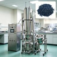 China Multi Functional Fluidizing Dryer Granulator Coater Pelletizer Spray Drying Machine for Pharmaceutical Food and Chemical Industry Processing for sale