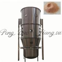 China Fluidizing Dryer Featuring Intelligent PLC Control and Stainless Steel Structure for Consistent Rubber Pellet Processing for sale